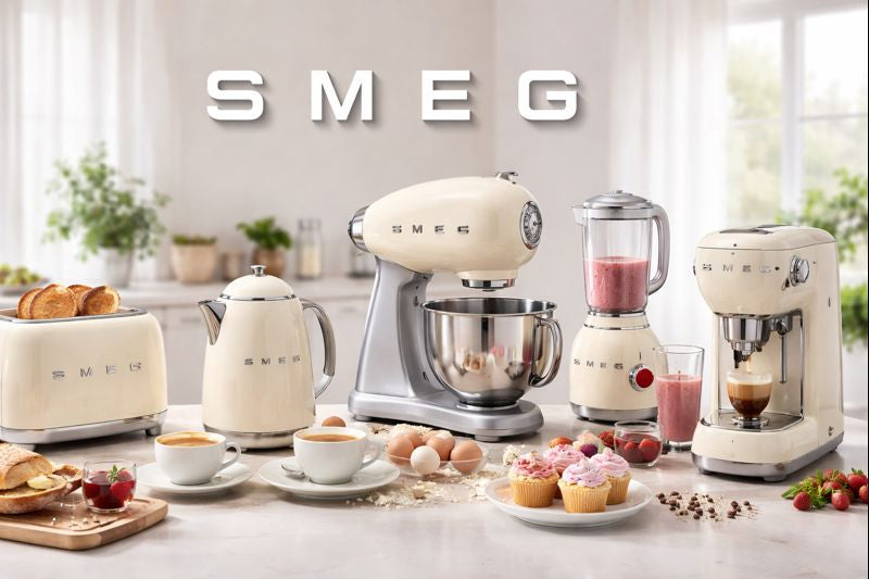 SMEG®｜Site Officiel – Site Officiel SMEG